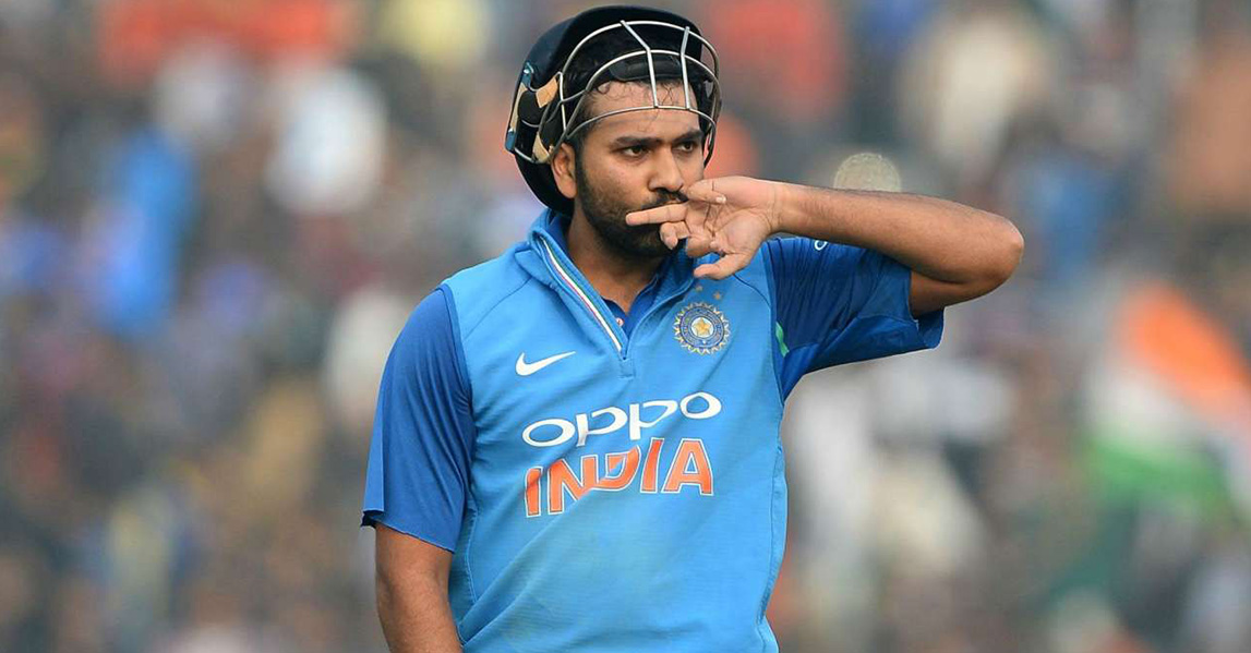 Happy Valentines' Day- Rohit Sharma slays it in style! - India Fantasy Happy Valentines' Day- Rohit Sharma slays it in style! - India Fantasy