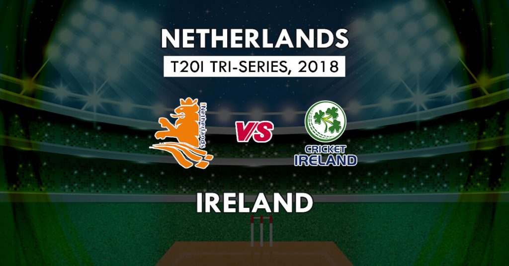 IRE vs NED Dream 11 Match Preview and Prediction| Ireland vs ...