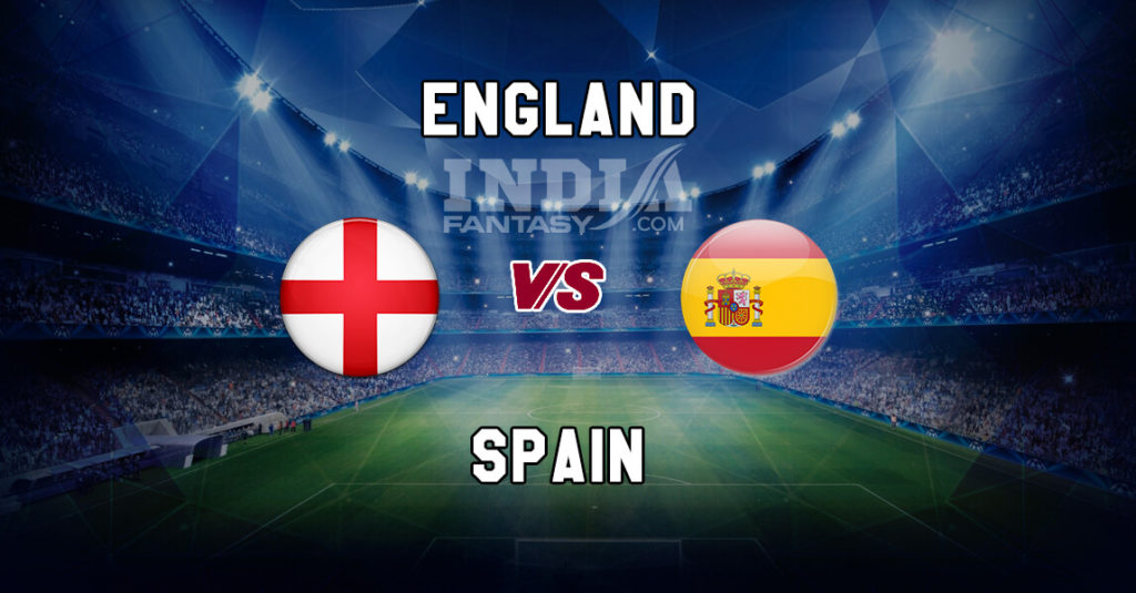 ENG vs ESP Dream11 prediction, dream11 team news