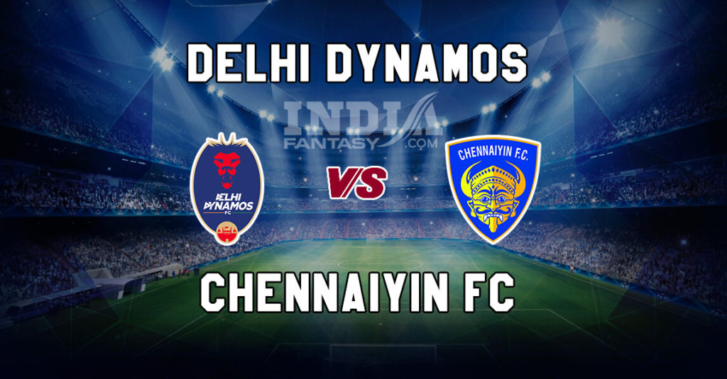 DDFC vs CFC Dream11 Prediction | Delhi Dynamos vs Chennaiyin FC ISL ...