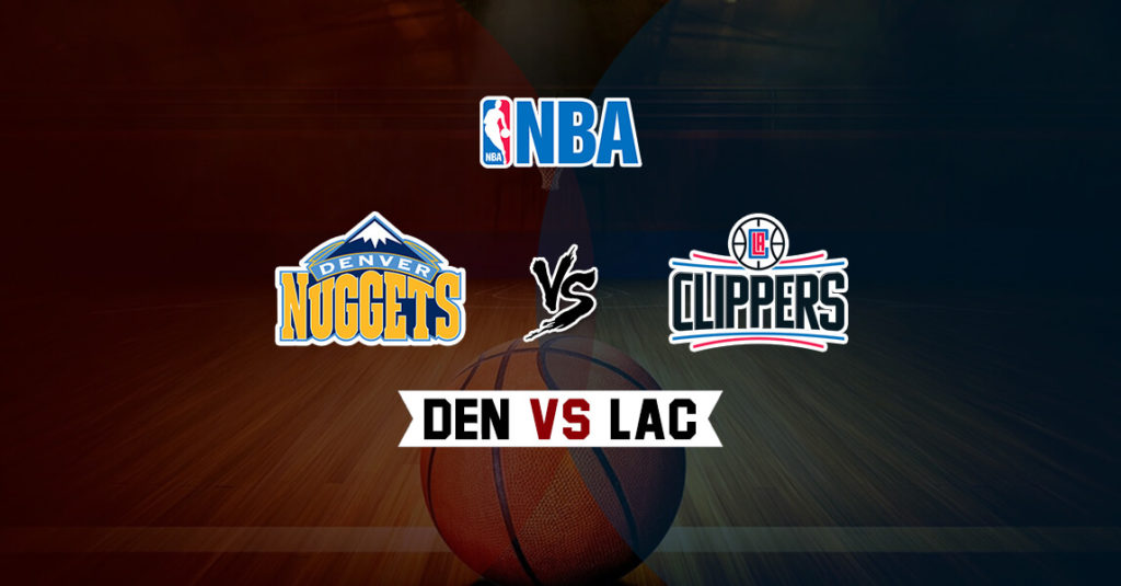 DEN vs LAC Dream11 NBA Team Prediction - Fantasy Team News