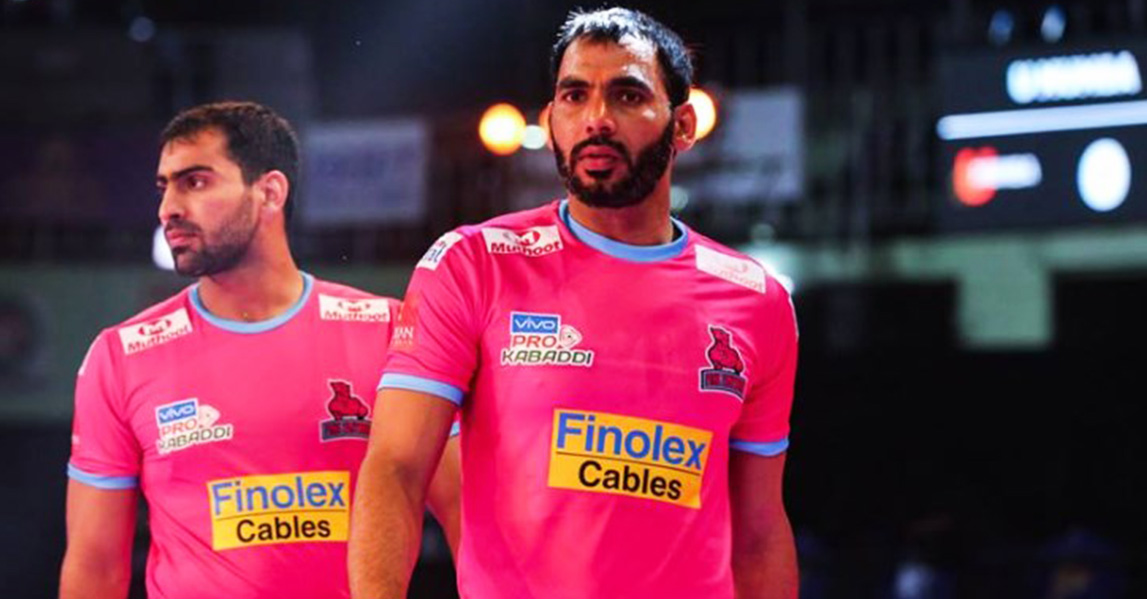 Pro Kabaddi: Anup Kumar hangs his boots after 15 years of professional ...