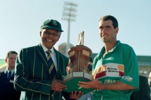 Hansie Cronje (Former South African Cricketer) Wife, Records ...