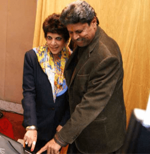 Romi Bhatia - Kapil Dev Wife, Marriage, Love Story, Profession