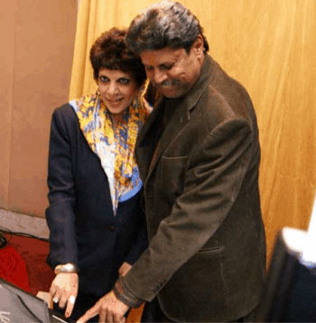 Romi Bhatia - Kapil Dev Wife, Marriage, Love Story, Profession