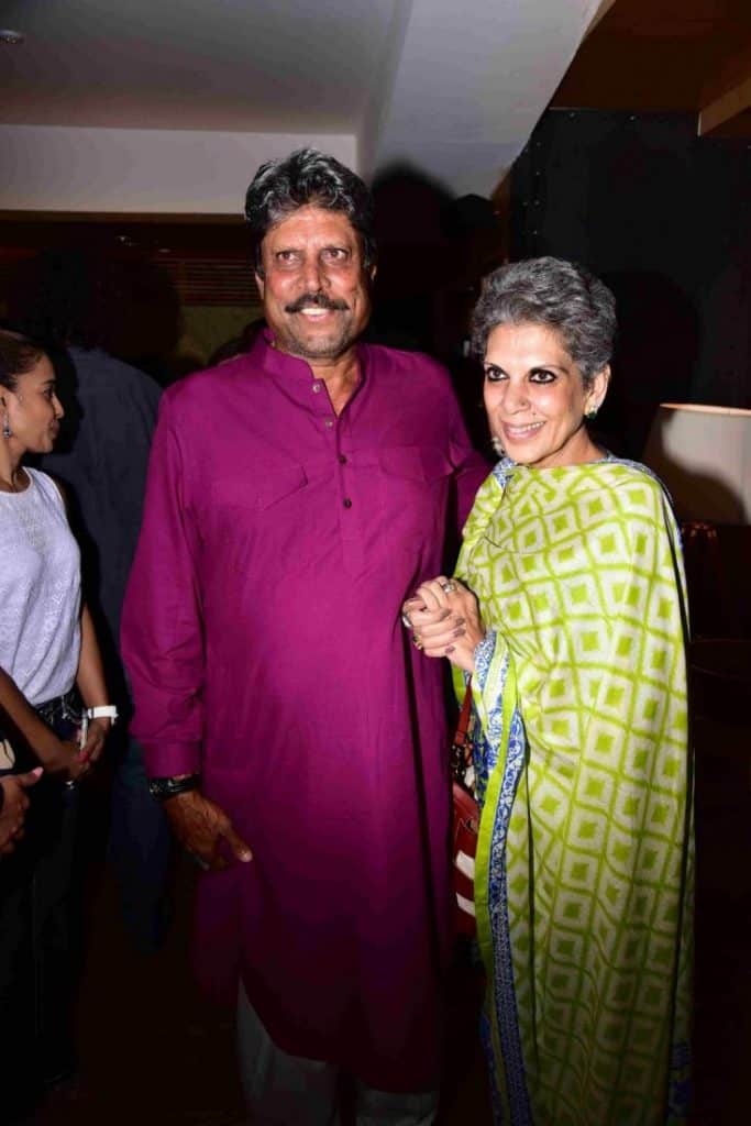 Romi Bhatia - Kapil Dev Wife, Marriage, Love Story, Profession