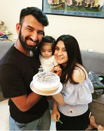 Puja Pabari - Cheteshwar Puajara Wife, Biography, Age, Instagram
