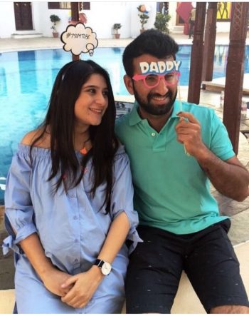 Puja Pabari - Cheteshwar Puajara Wife, Biography, Age, Instagram