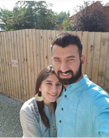 Puja Pabari - Cheteshwar Puajara Wife, Biography, Age, Instagram