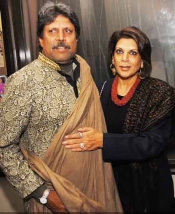 Romi Bhatia - Kapil Dev Wife, Marriage, Love Story, Profession