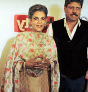 Romi Bhatia - Kapil Dev Wife, Marriage, Love Story, Profession