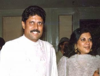 Romi Bhatia - Kapil Dev Wife, Marriage, Love Story, Profession