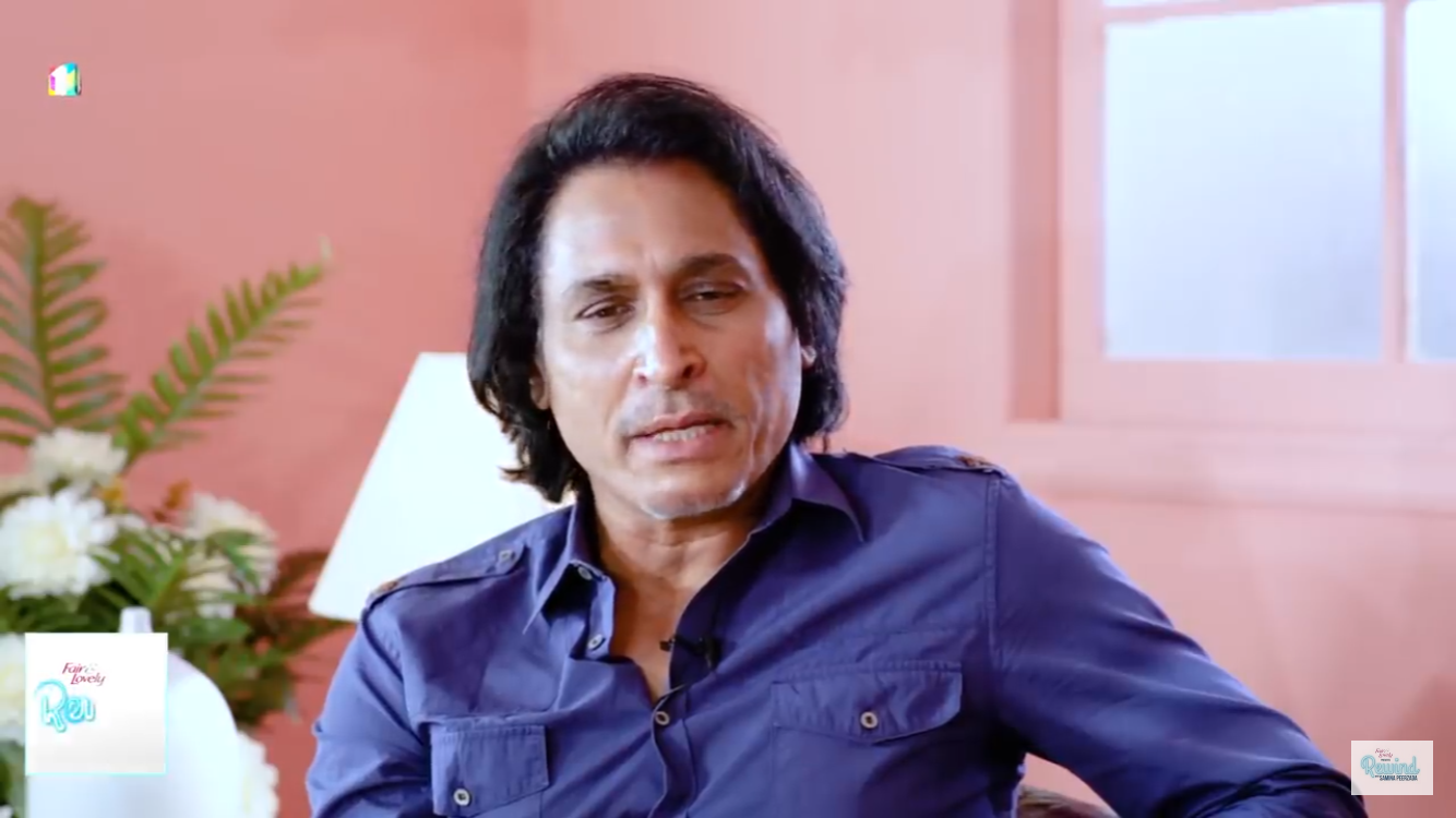 Rameez Raja (Former Pakistani Cricketer) Wife, Records, Controversies ...