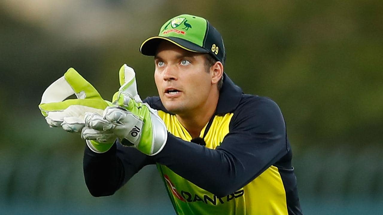 Alex Carey (Australian Cricketer) Wife, Age, Height, IPL, BBL, Batting ...