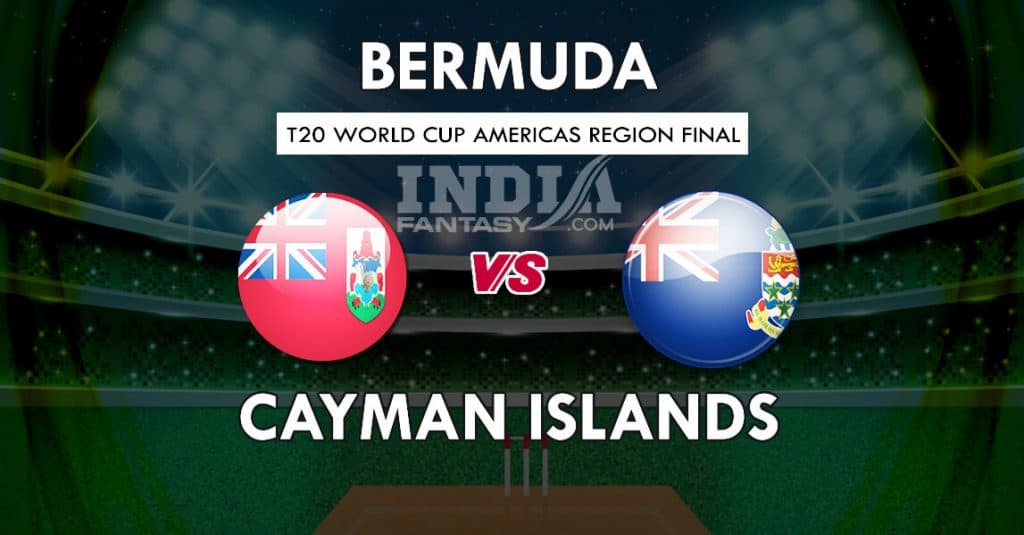 BER vs CAY Dream11 Match Prediction | Team News, Playing 11, Fantasy ...
