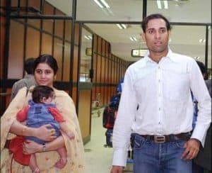 GR Sailaja - VVS Laxman Wife, Age, Profession, Biography, Instagram