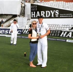 Carrie Cotterell - Joe Root Wife, Biography, Profession, Instagram