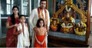 GR Sailaja - VVS Laxman Wife, Age, Profession, Biography, Instagram