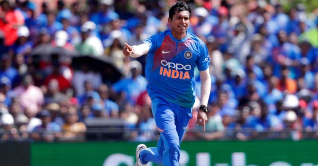 Navdeep Saini Wife Height, Age, Bowling, Stats, IPL Team, RCB, Body