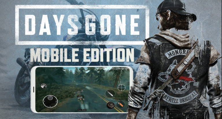 Days Gone Game Download for Android - India Fantasy