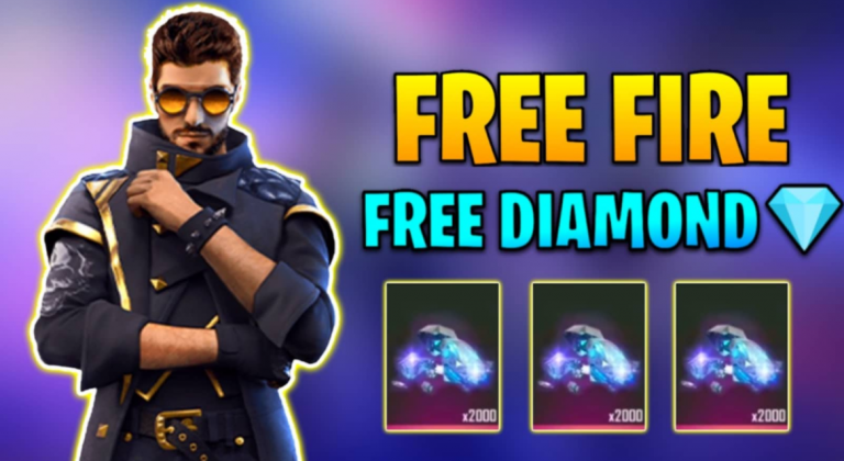 Diamond Generator for Free Fire - December 2021 - India Fantasy