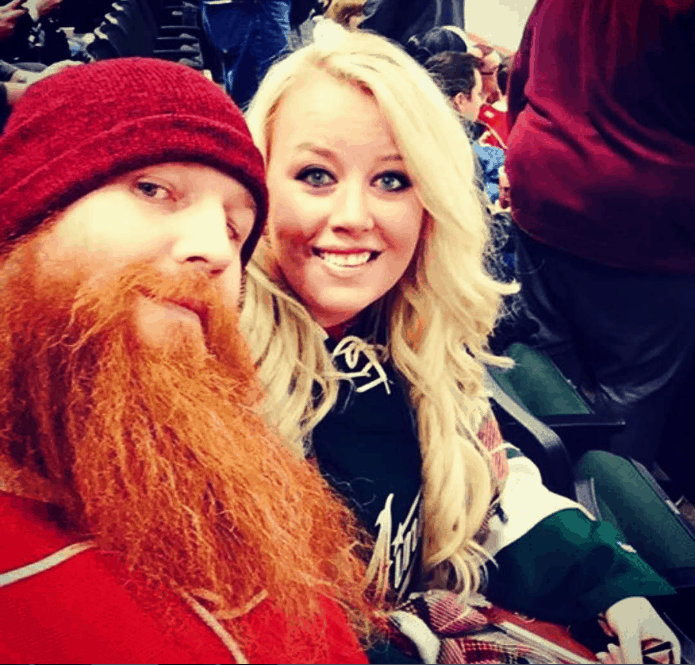 Erick Rowan (WWE Superstar): Wife, Age, Net Worth, Tattoo, Beard