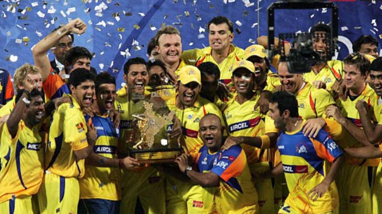 CSK Images HD: Chennai Super Kings HD images from their IPL triumph ...