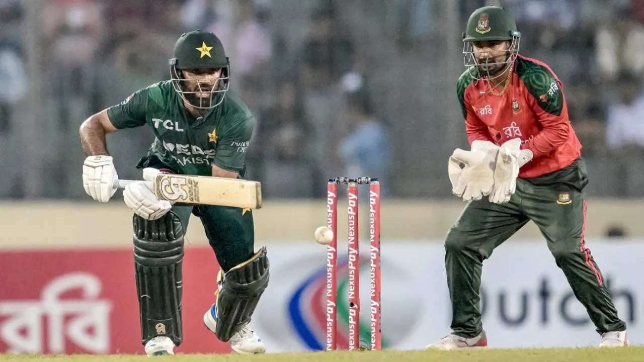 BAN vs PAK Today’s Match Prediction & Cricket Betting Tips: Pakistan ...