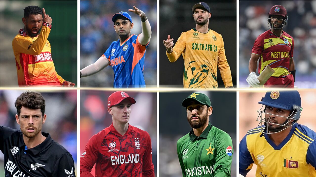 ICC T20 World Cup 2026 Super 8s- How the 8 Teams are Grouped - India ...