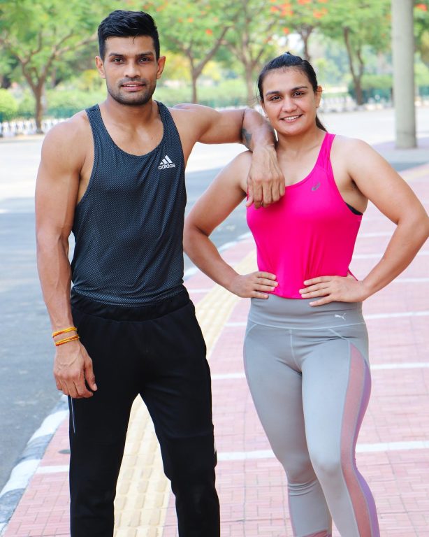 Deepak Niwas Hooda, Wife Age, Height, Pro Kabaddi League Stats, State