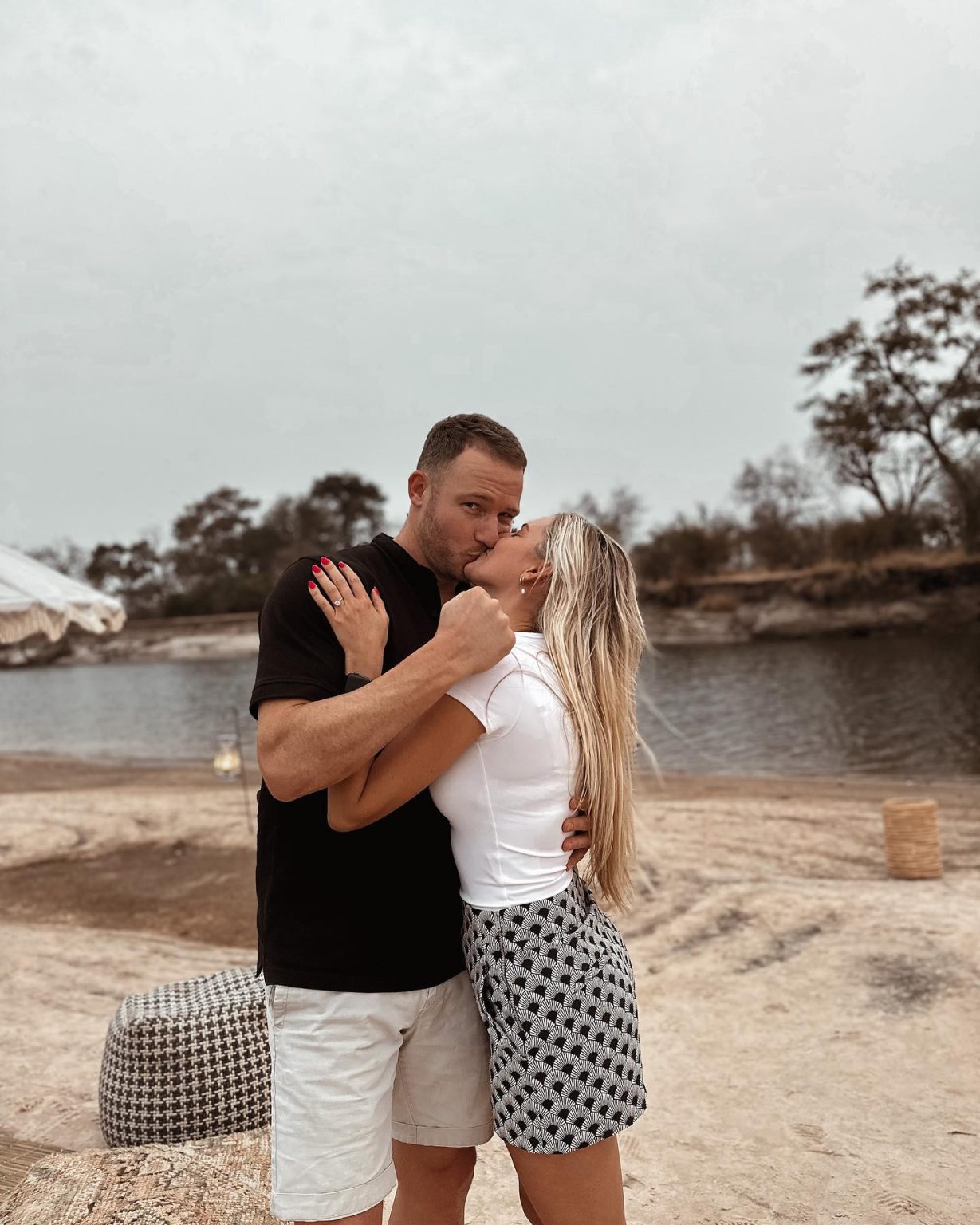 Camilla Harris - David Miller Wife, Biography, Age, Instagram - India ...