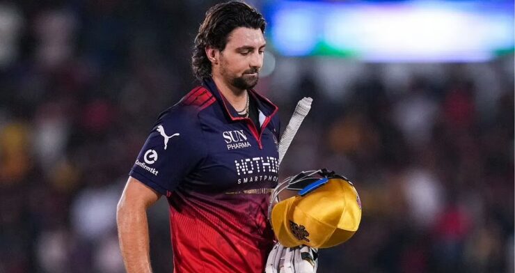 RCB Star Tim David Banned from First Match of Next Season After Finals ...