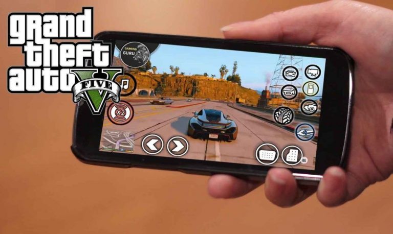 GTA 5 APK Download, For Android & PC, Mobile Site, Android, Free