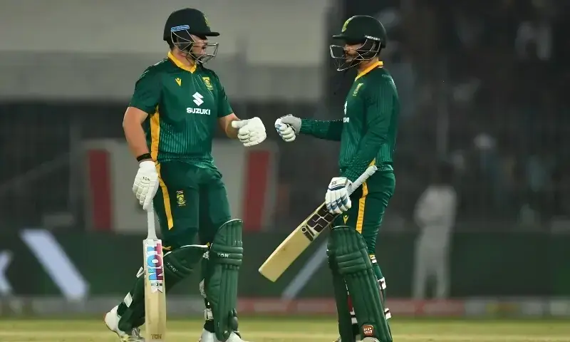 PAK vs SA Today’s Match Prediction & Cricket Betting Tips: South Africa ...