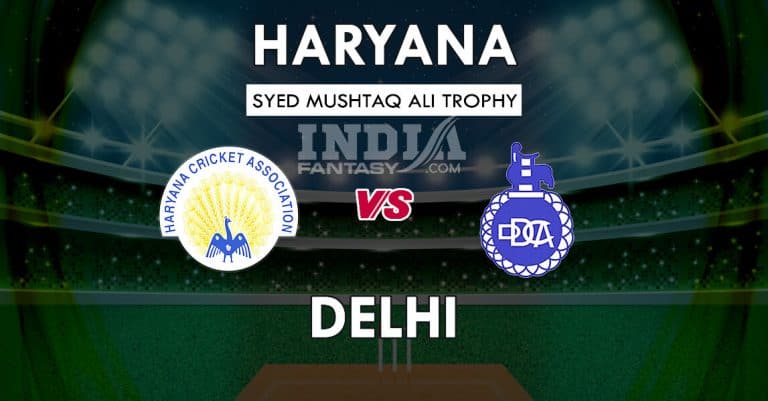 HAR vs DEL Dream11 Match Prediction | Syed Mushtaq Ali Trophy
