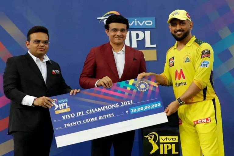 IPL 2022 Prize Money Details for Winner & Runner Up