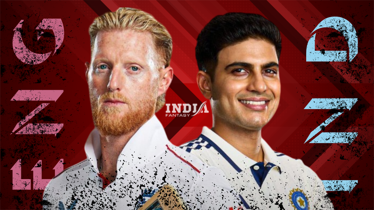 India vs England 2025 Test Series: Beginning of 2025-27 WTC Cycle with ...