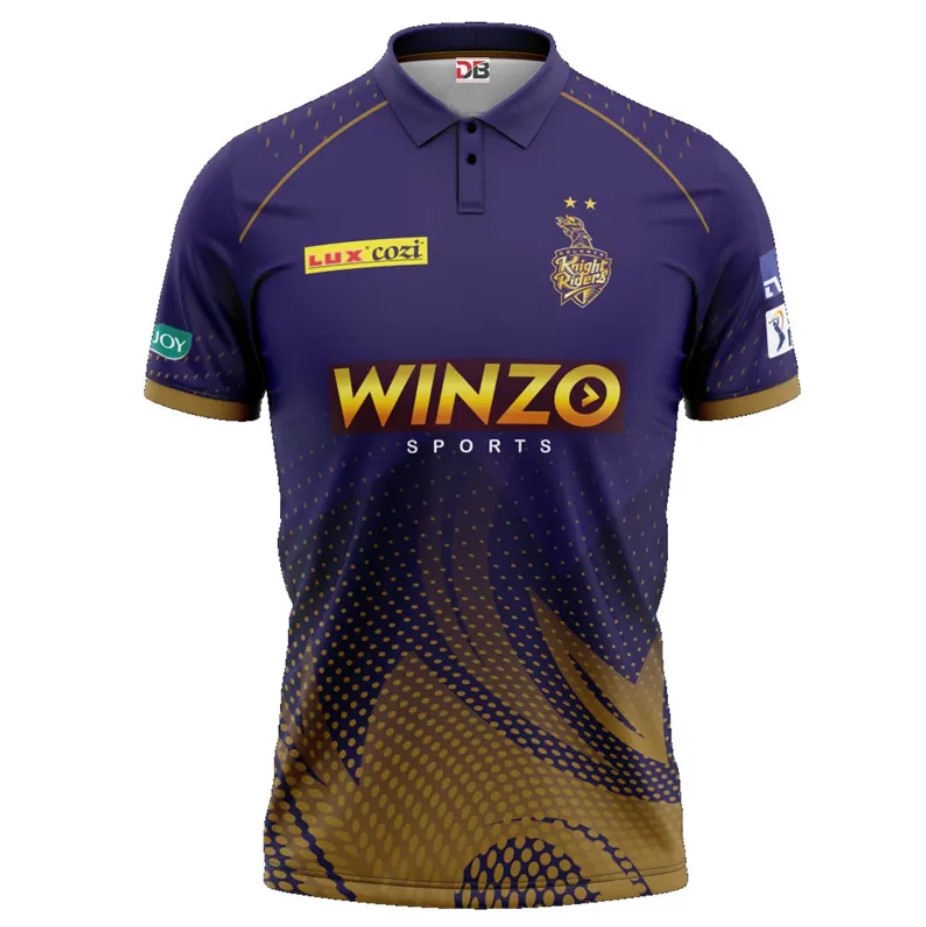 IPL tshirt: Check out the IPL Jersey's of all 10 teams