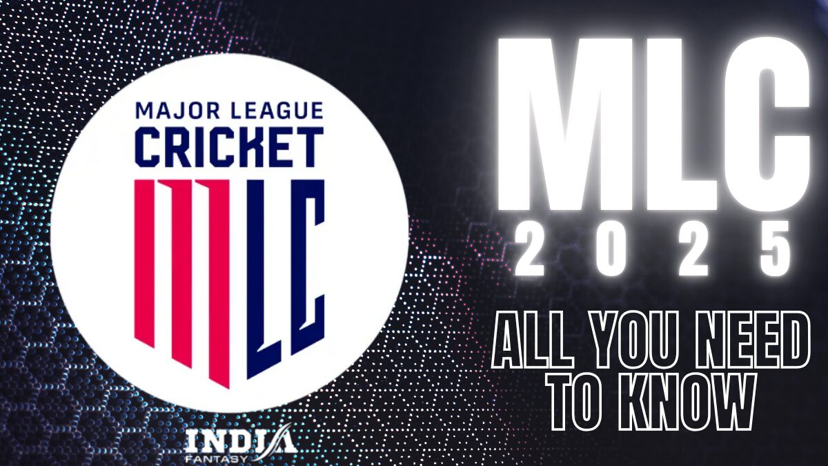MLC 2025: Major League Cricket 2025 Schedule, Squads, Venue, Live ...