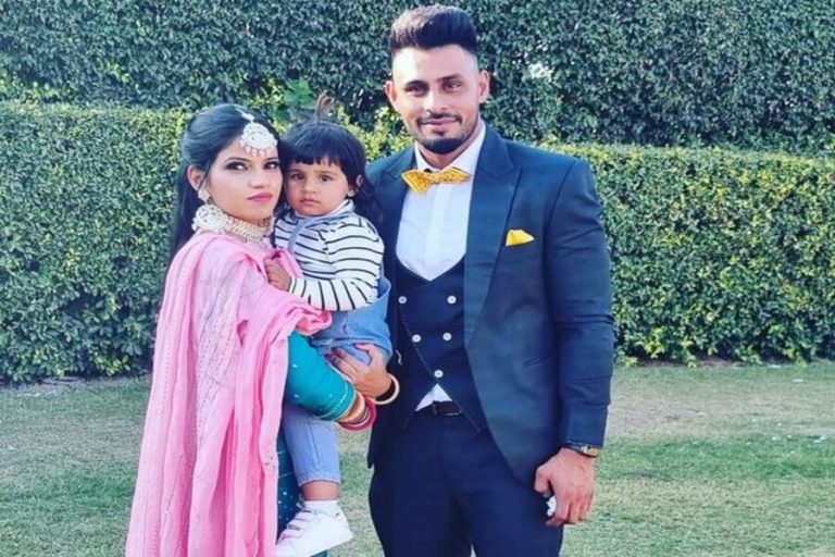 Maninder Singh Wife, Age, Height, Pro Kabaddi League Stats, State