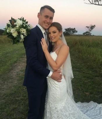 Marnus Labuschagne Wife: Rebekah Labuschagne Age, Profession ...