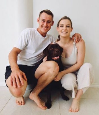 Marnus Labuschagne Wife: Rebekah Labuschagne Age, Profession ...