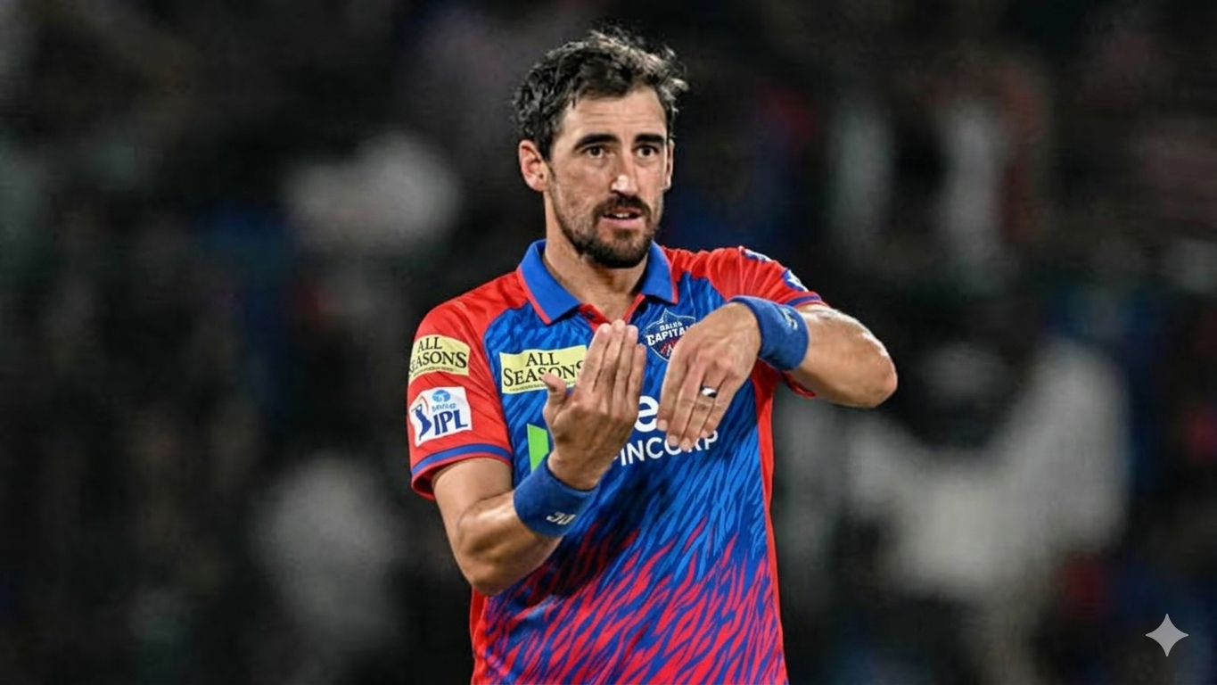 IPL 2026: Mitchell Starc's Return Date Confirmed. Check Here! - India ...