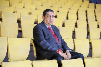 N Srinivasan - CSK Owner Wife, Biography, Age, Son in law, Net Worth