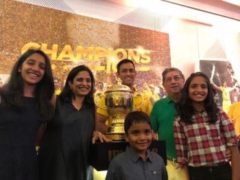 N Srinivasan - CSK Owner Wife, Biography, Age, Son in law, Net Worth