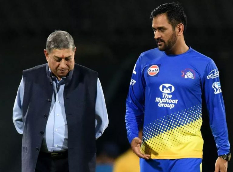 N Srinivasan - CSK Owner Wife, Biography, Age, Son in law, Net Worth