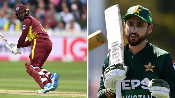 WI vs PAK Today’s Match Prediction & Cricket Betting Tips: Pakistan ...