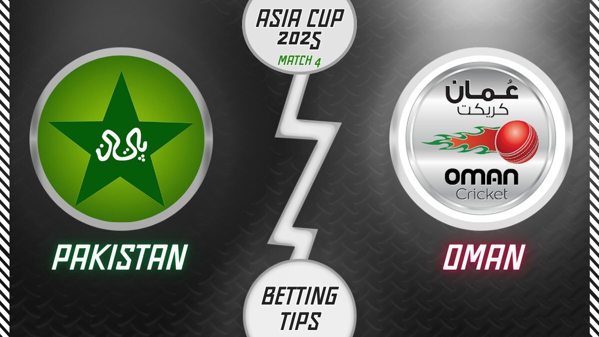 PAK vs OMN Today’s Match Prediction & Cricket Betting Tips: Asia Cup ...