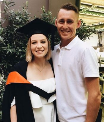 Marnus Labuschagne Wife: Rebekah Labuschagne Age, Profession ...