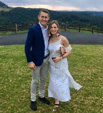 Marnus Labuschagne Wife: Rebekah Labuschagne Age, Profession ...